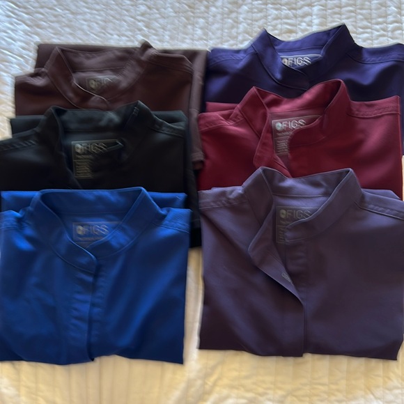Figs | Other | Figs Scrub Xxs | Poshmark